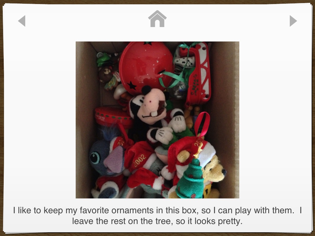 Story app, Pictello, helps Abbey learn and grow | abbeysvoice